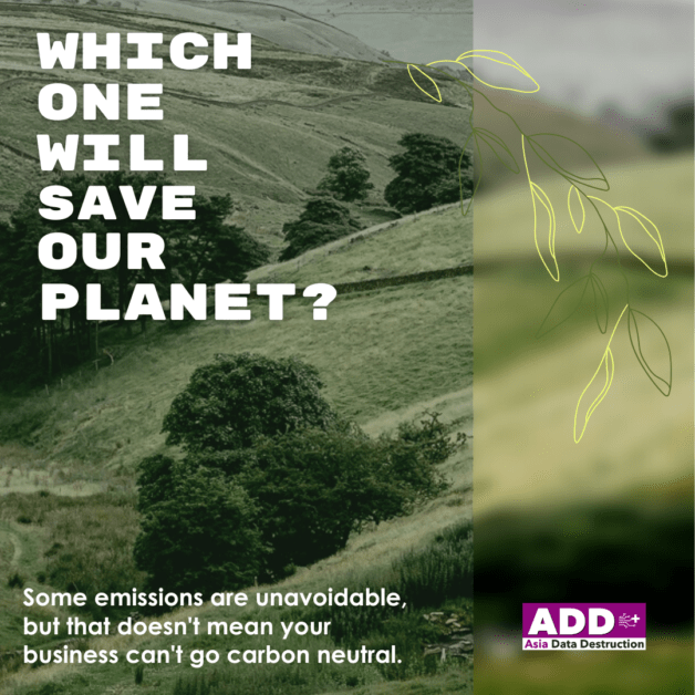 Carbon Neutrality, Carbon Reduction, Net Zero Emission