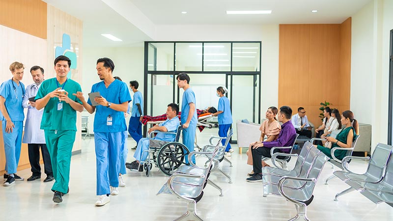 Hospital Data Destruction Guidelines Under PDPA, HIPAA, And NIST SP 800 ...